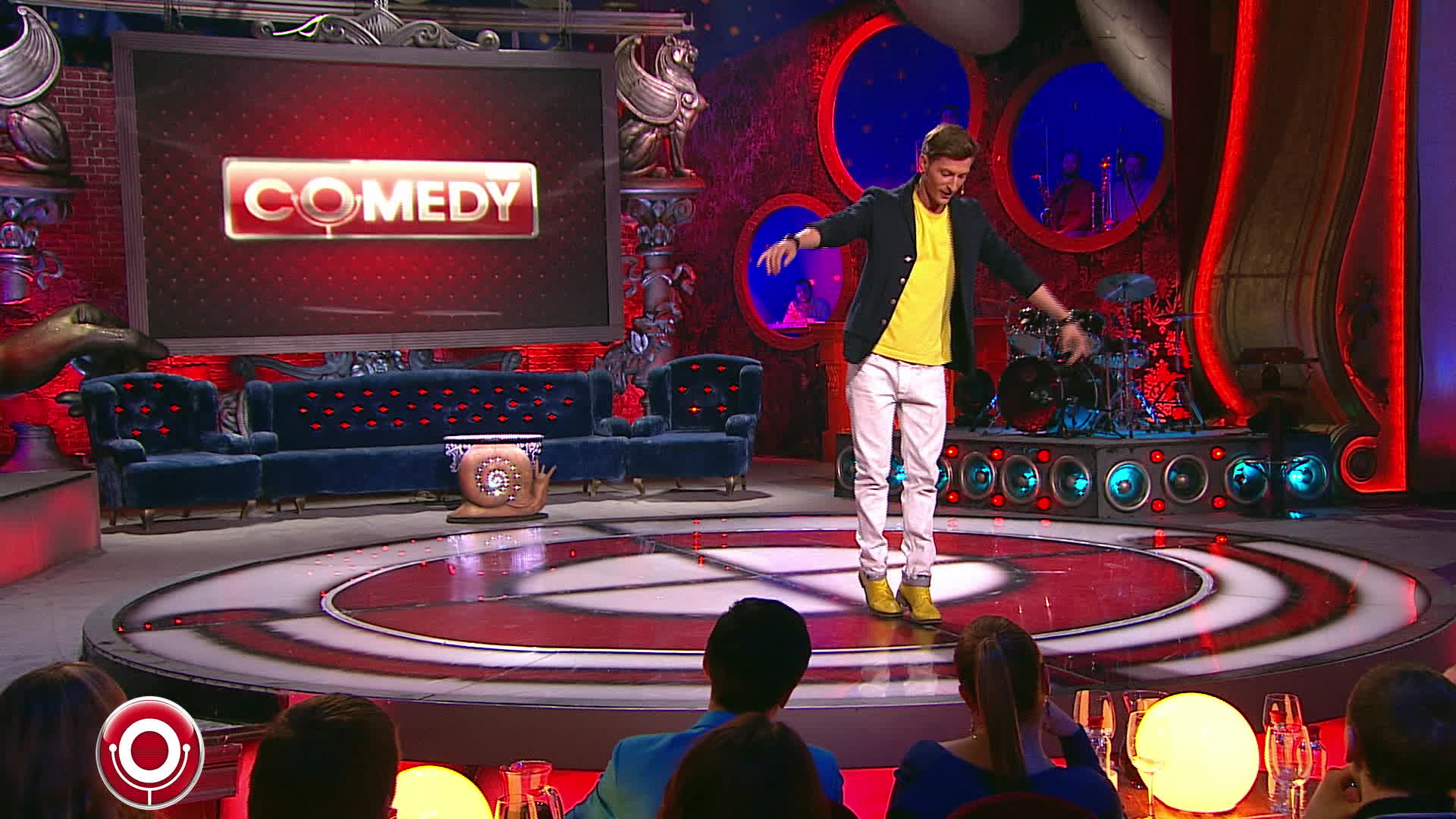 How to learn Russian by laughing: 10 Russian TV shows | Learn Russian ...